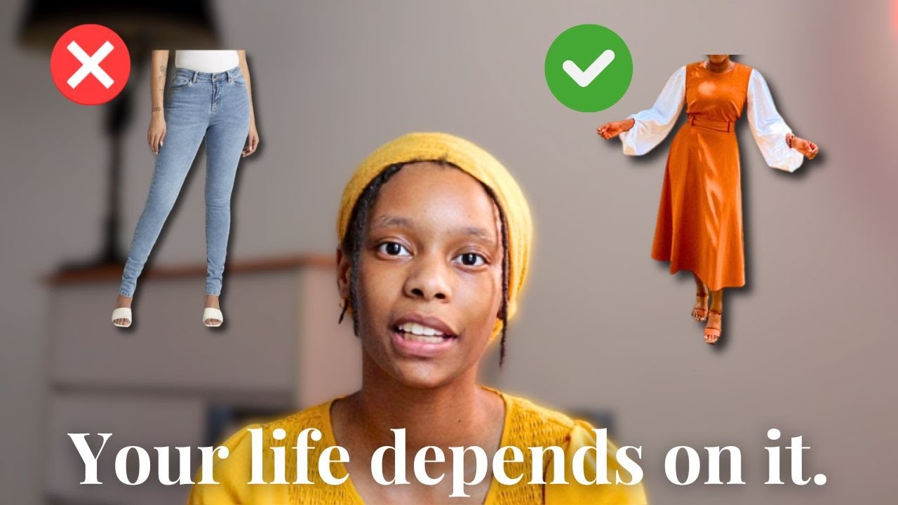 The Importance Of Dressing Modestly Youtube