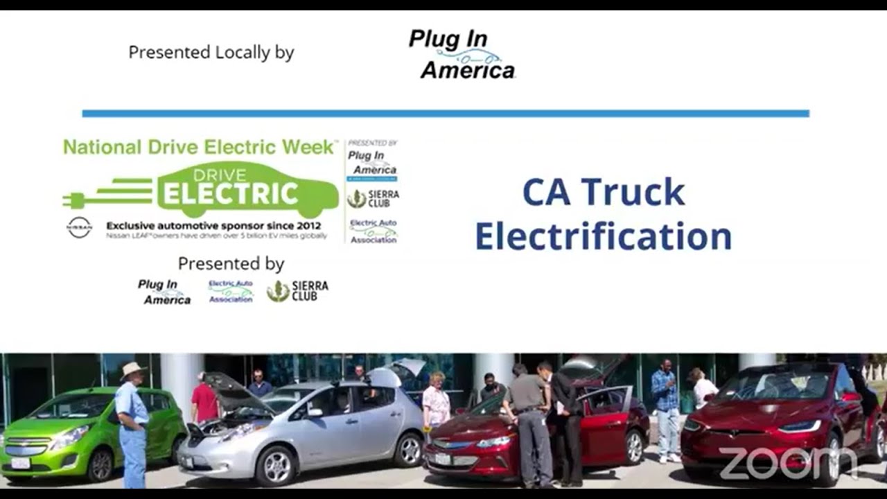 A discussion about California's new Advanced Clean Trucks rule. - YouTube