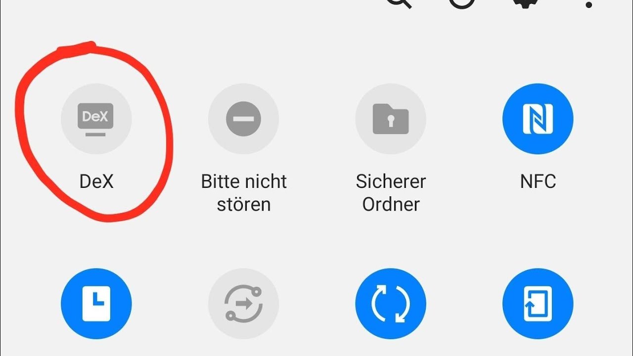 Samsung Dex mini tour Tab s6 lite - YouTube