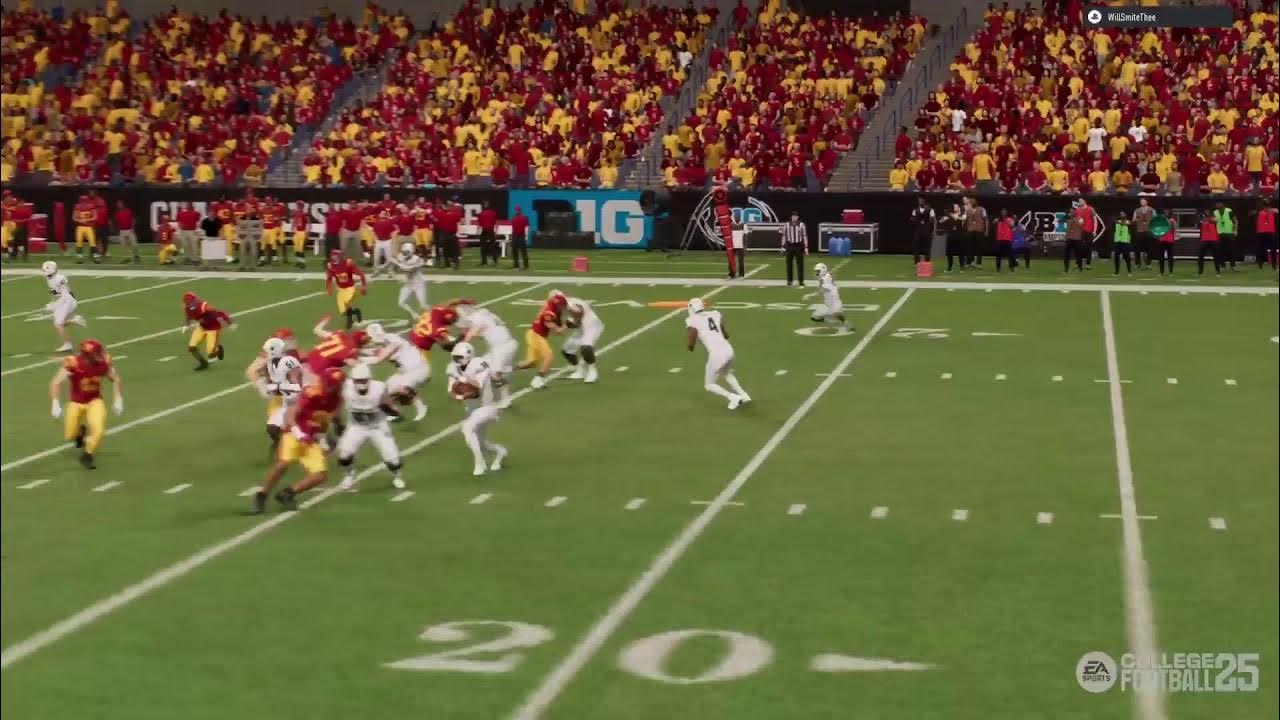 Cats Dynasty - USC vs Michigan State - YouTube