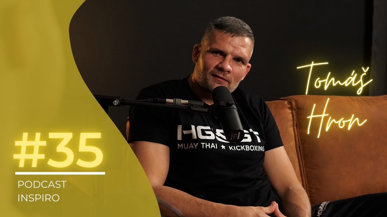 Tomáš Hron: Příprava na poslední tanec české K1 LEGENDY. Je lepší box ...