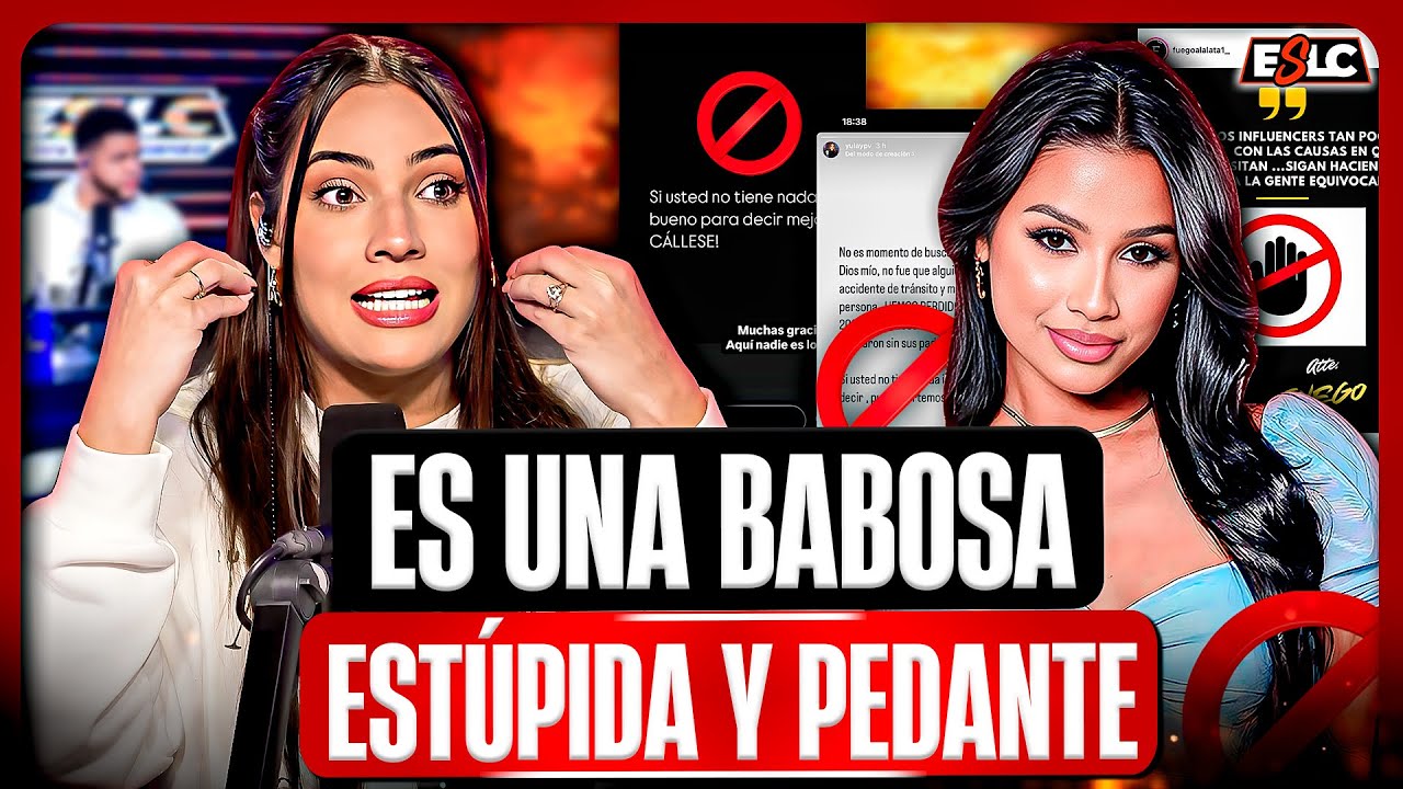 MARA TAVAREZ LLAMA PEDANTE Y ESTUPIDA A KARLA ÁLVAREZ POR POCA EMPATÍA ...
