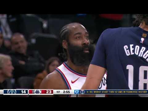Washington Wizards vs LA Clippers GAME HIGHLIGHTS | 1 23 2025 NBA FULL Game Highlights - YouTube