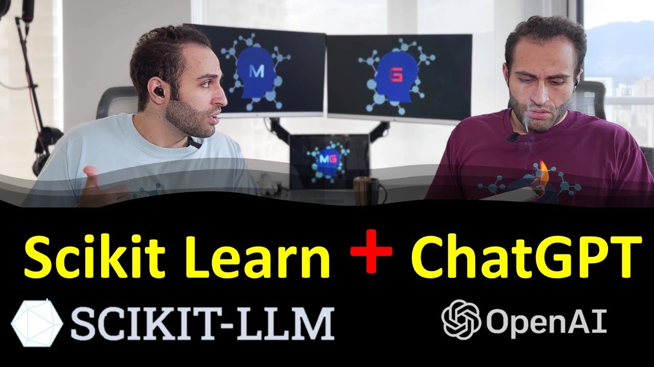 Scikit Learn Chatgpt Scikit Llm Youtube 5167