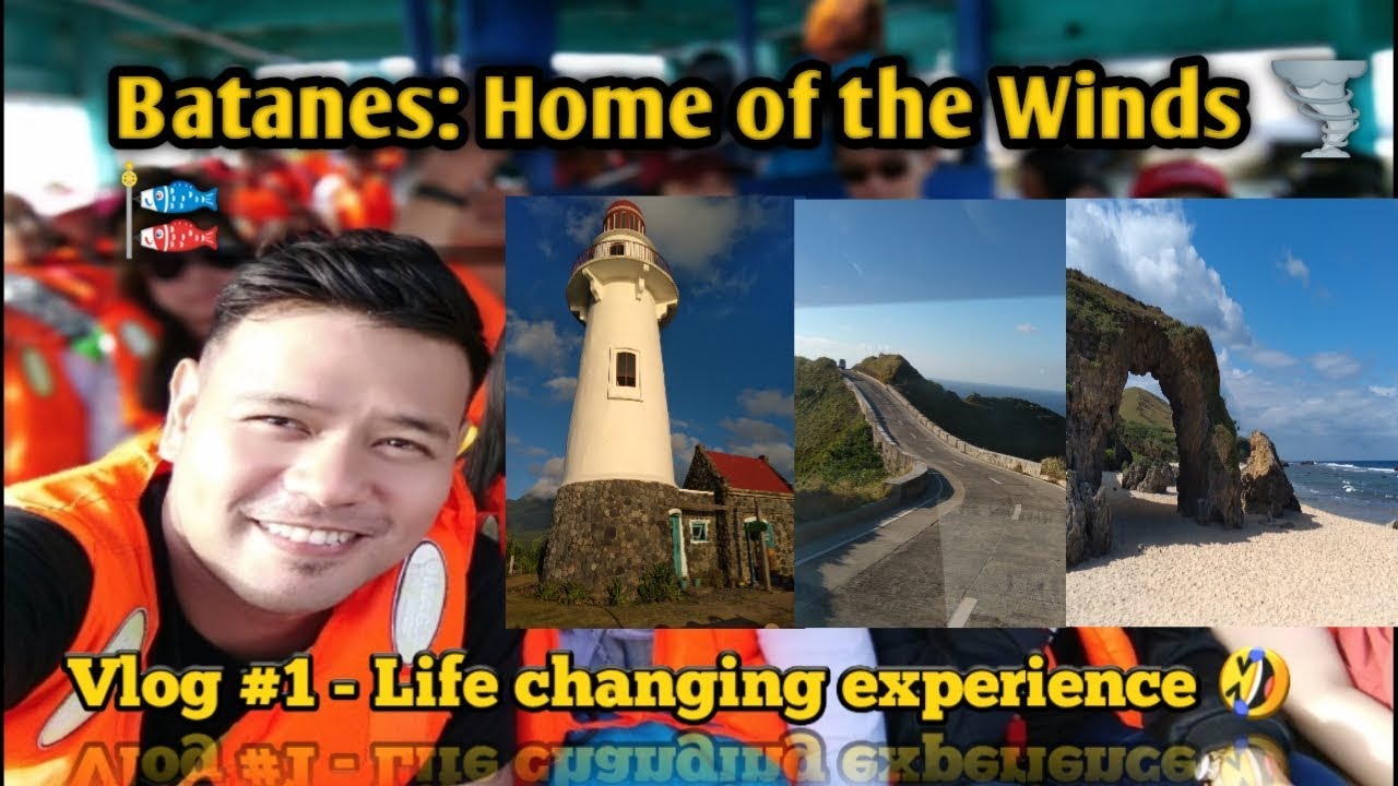 Batanes: Home of the Winds - YouTube