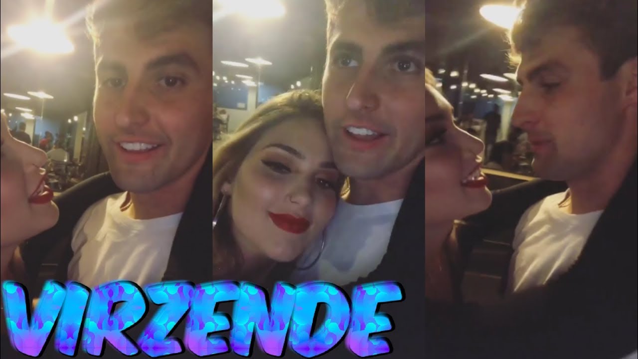 Rezende e Virgínia fazem competição de quem come mais ‹ #ADR NEWS ...