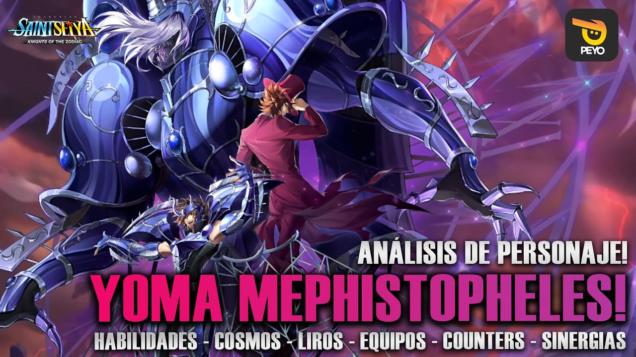⌛ HAY QUE TENER DOS? LENTO O RÁPIDO? ANÁLISIS YOMA! ⌛- Saint Seiya ...