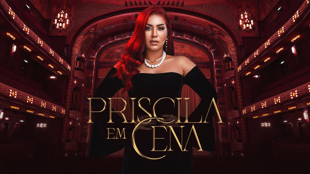 Guias do DVD Priscila em Cena - Priscila Senna - YouTube