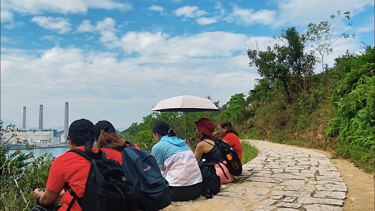 How to reach Lamma Island/ Sok Kwu Wan to Yung Shue Wan hiking journey ...