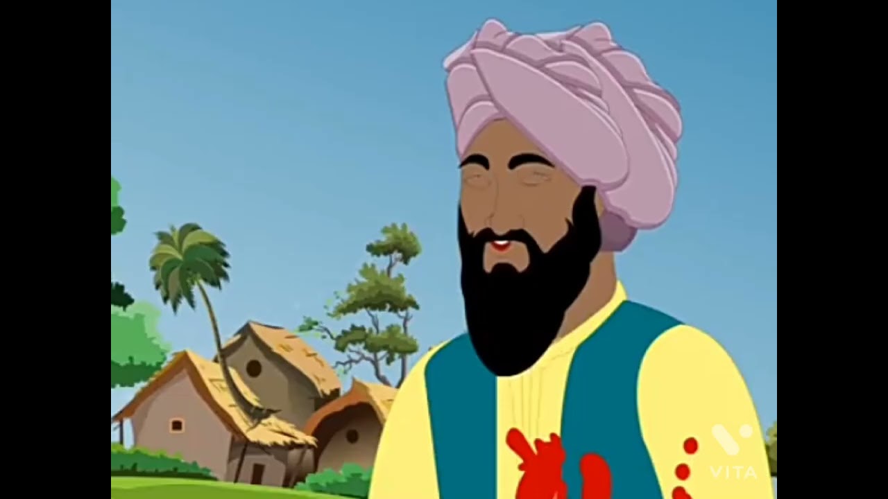 Cabuliwallah Class 5 RabindraNath Tagore - YouTube