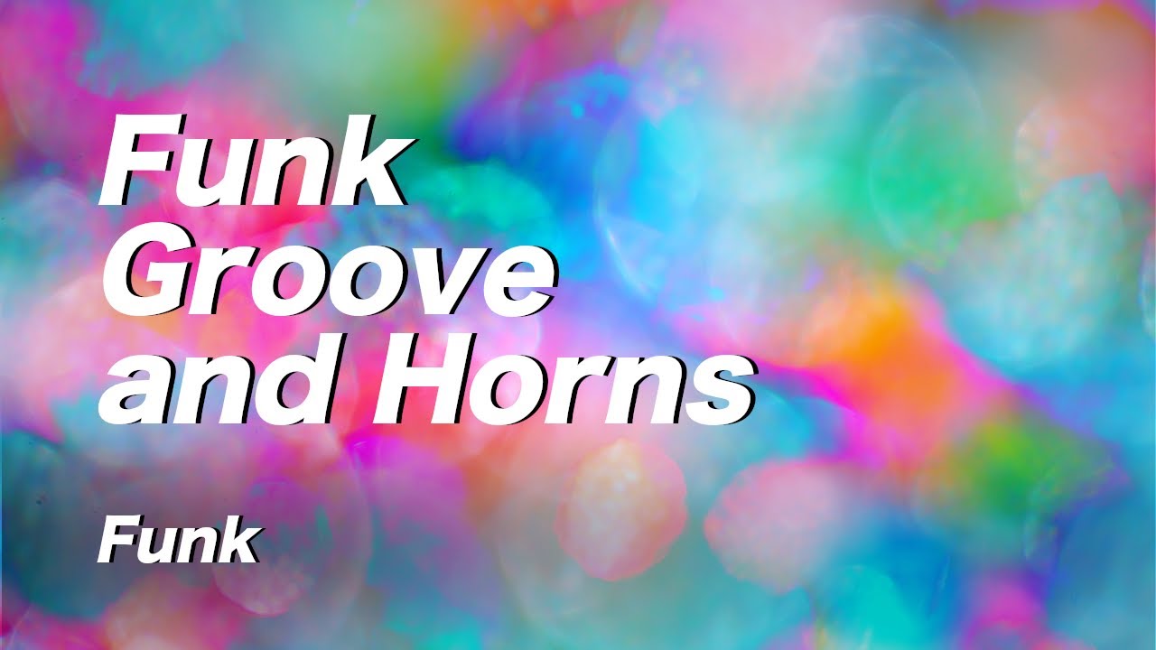 Funk Groove and Horns (Background Stock Music for videos) - Rodrigo ...