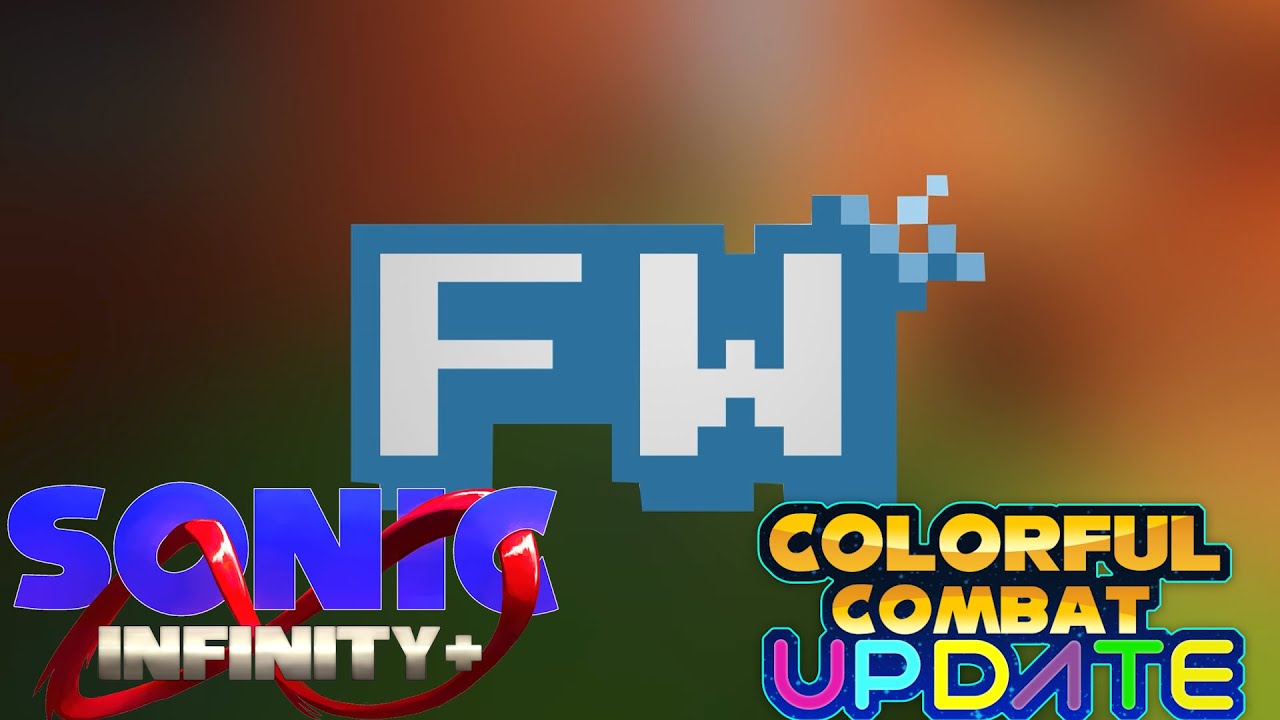 Sonic Infinity+: Colorful Combat SAGE 2020 Trailer - YouTube