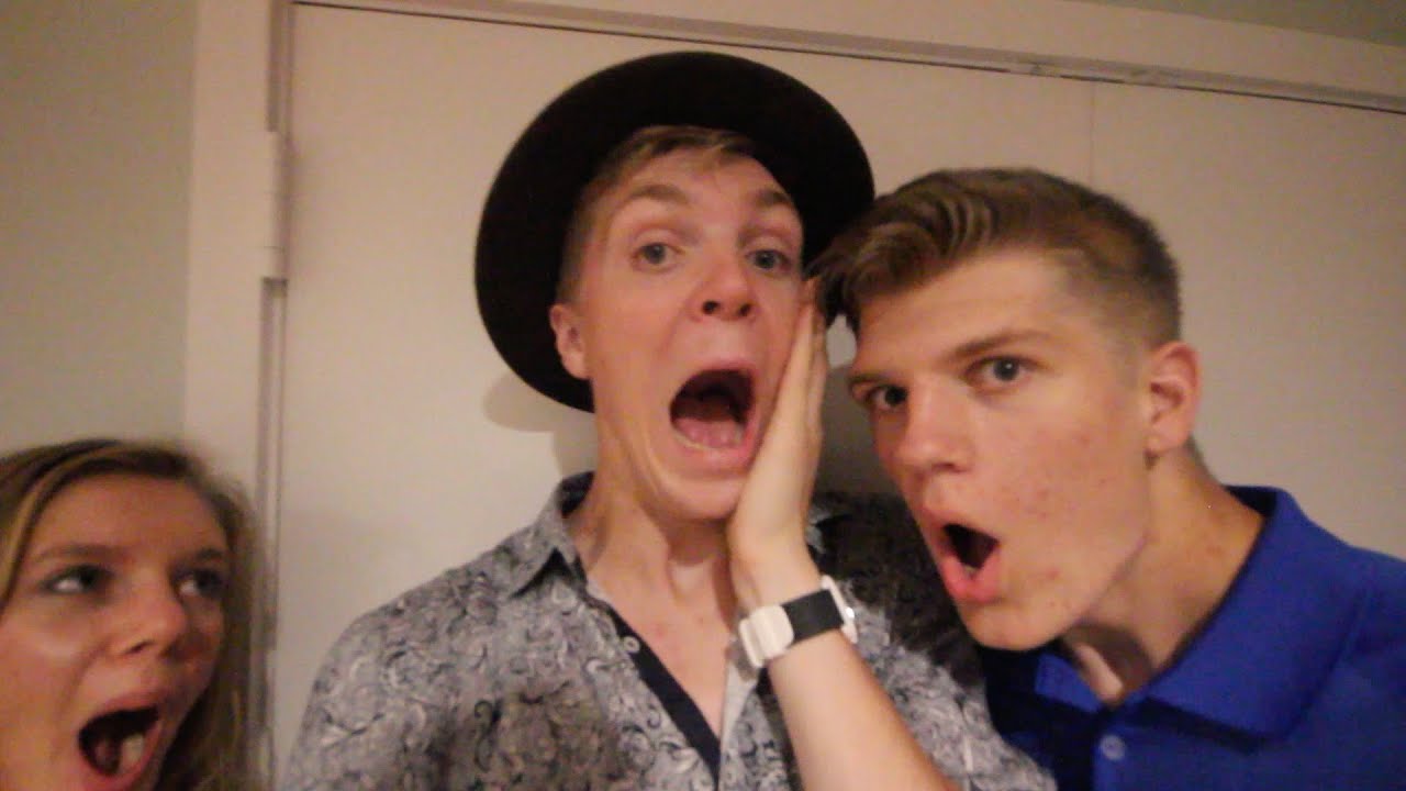 FINALY OUT OF THE CLOSET?? || Kent Heckel - YouTube