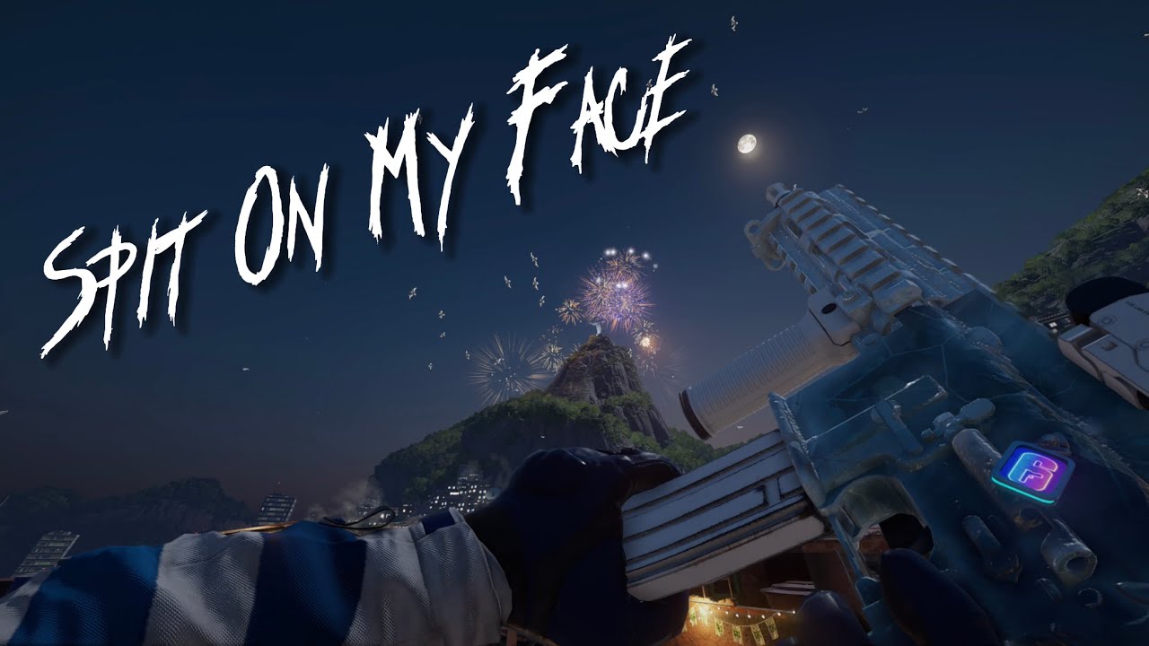Spit on my Face - R6 Montage - YouTube