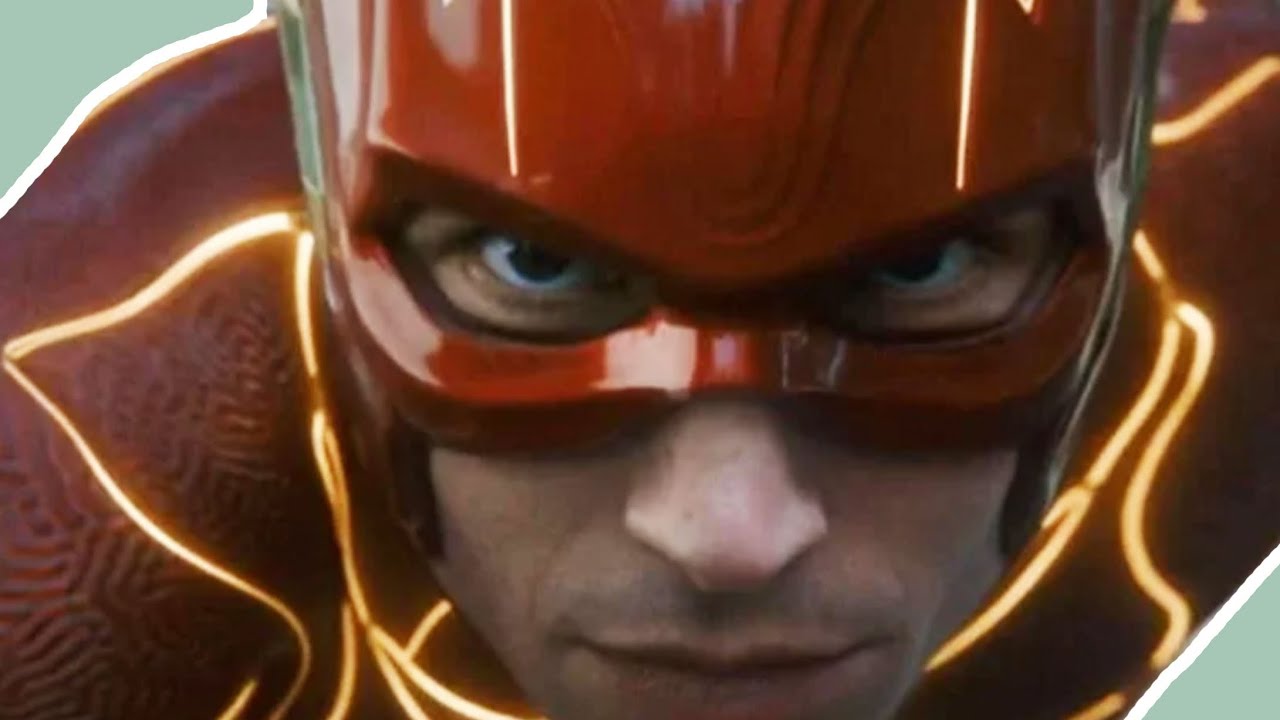 The flash non-spoiler review - YouTube