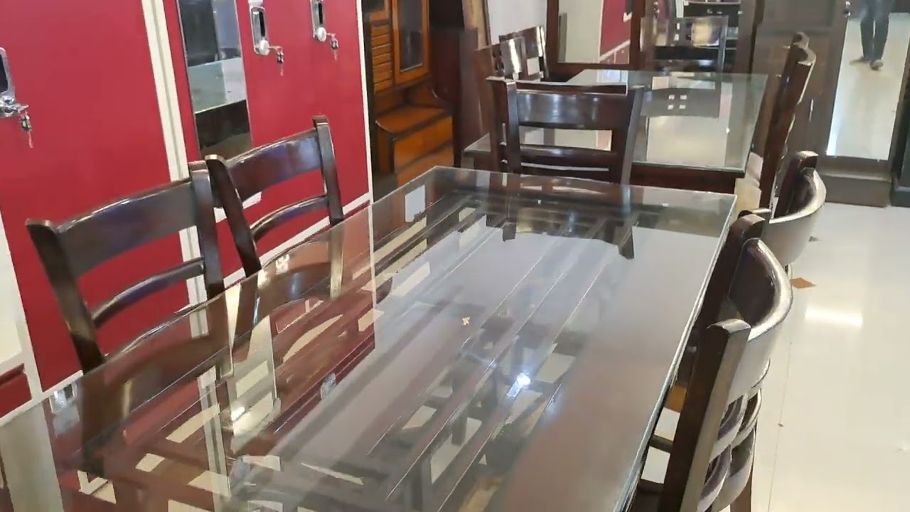 lucknow furniture What dining 🍽 sofa 🛋 dining table bad - YouTube