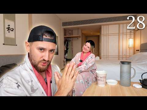 Am SCHIMBAT TARA si AM FACUT PRIMUL ATAC de PANICA in MULTA VREME! ⏐ Inconjurul Lumii Ep.28