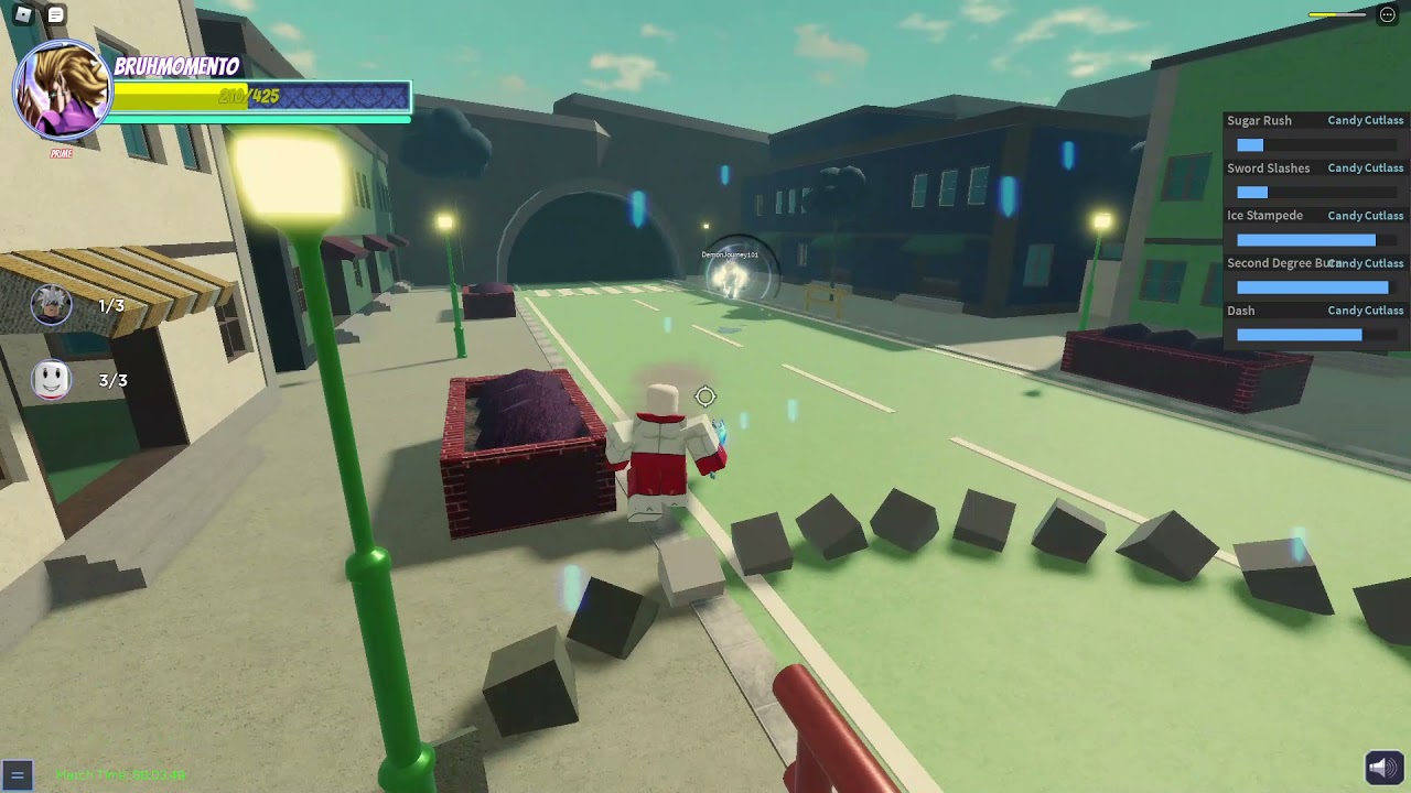 [AUT] Doing a 1v1 with the new spec candy cutlass - YouTube