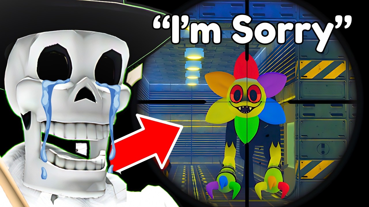 Twisted Dandy Got What He DESERVED… | Dandy's World - YouTube