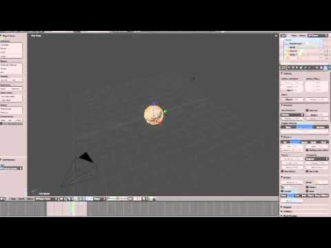 How to make things EXPLODE in Blender - YouTube