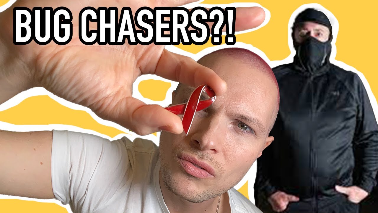 Bug Chasers, Toxic Loads, & HIV 🤯 - YouTube