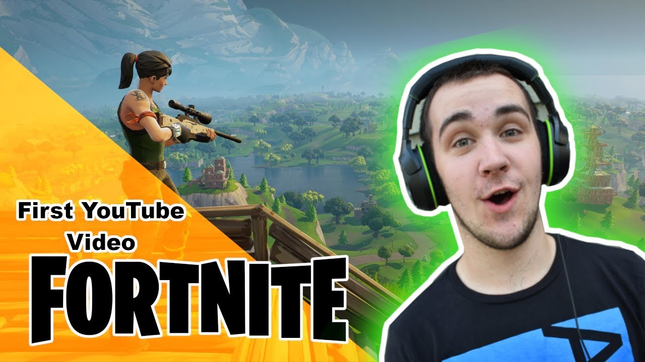 Live Fortnite Battle Royale Youtube