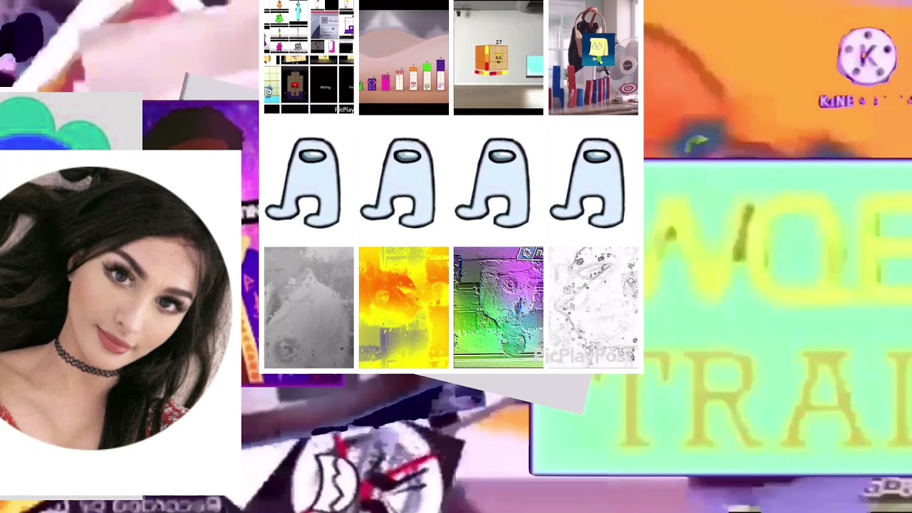 Black hole open up round add 18 - YouTube