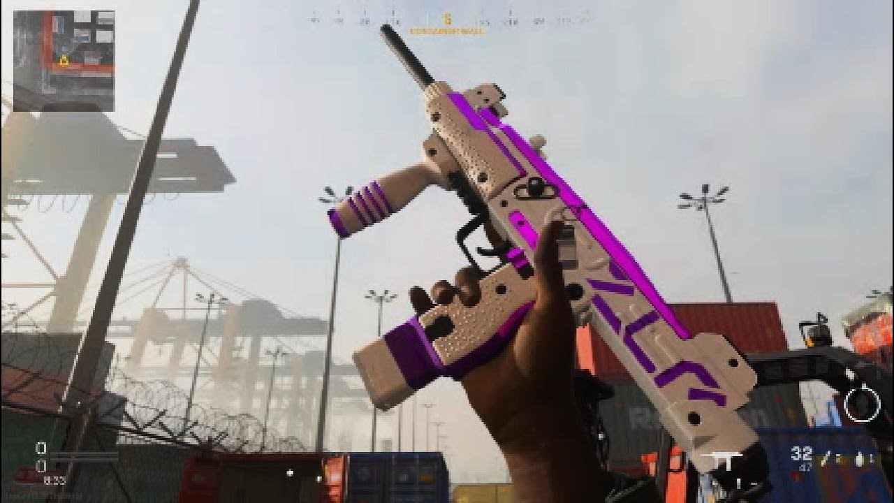 Uzi Meta? - YouTube