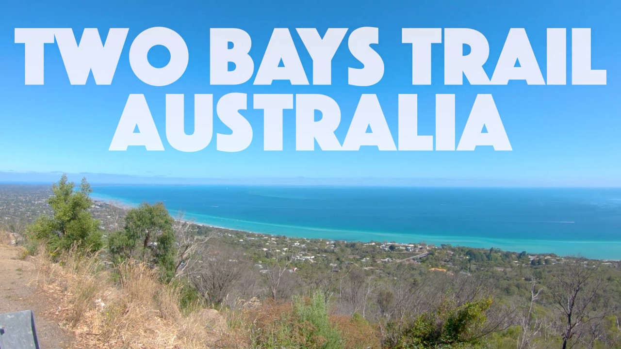 Two Bays Trail Virtual Run by CL Furlong - YouTube