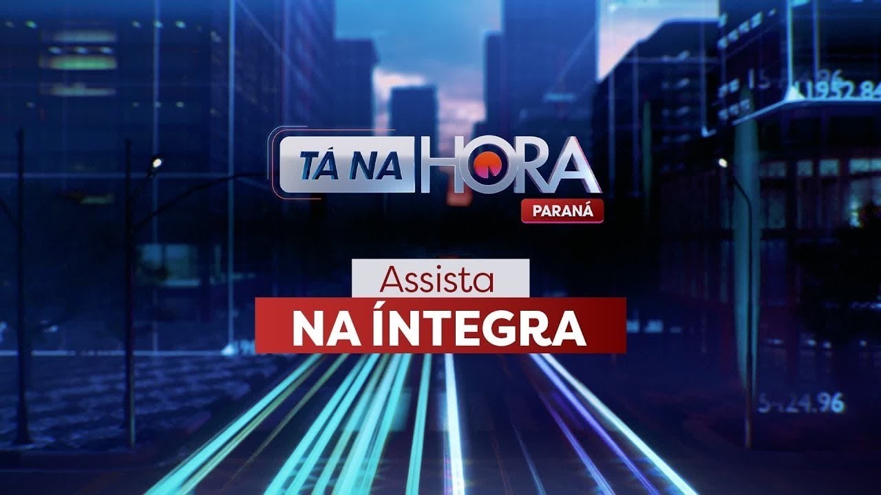 Tá na Hora PR - AO VIVO - YouTube