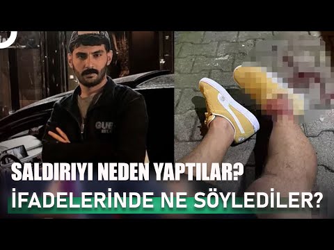 Serhat Akın'a Saldırı Nasıl Planlandı? | Ersin Düzen ile Saha Dışı