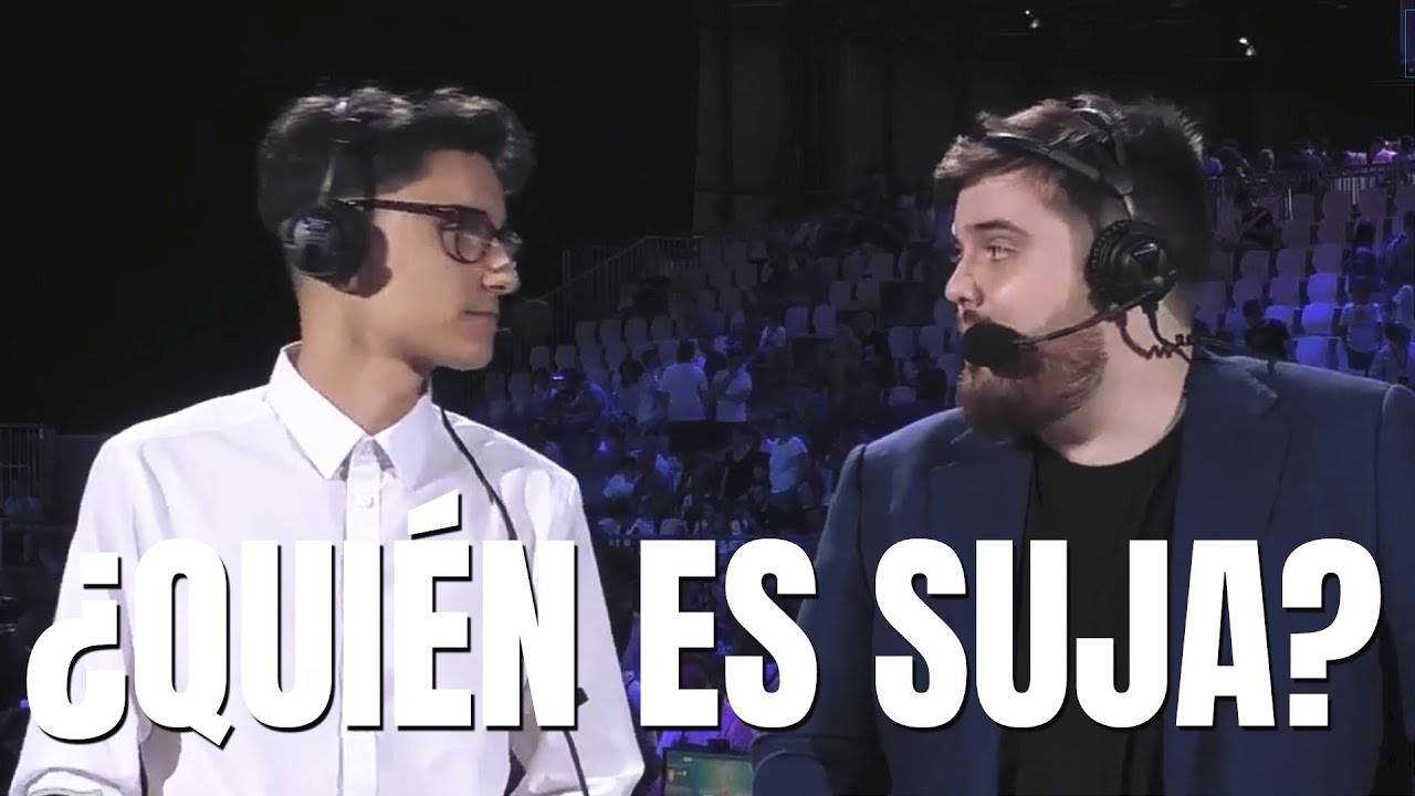 SUJA ORÍGENES - YouTube