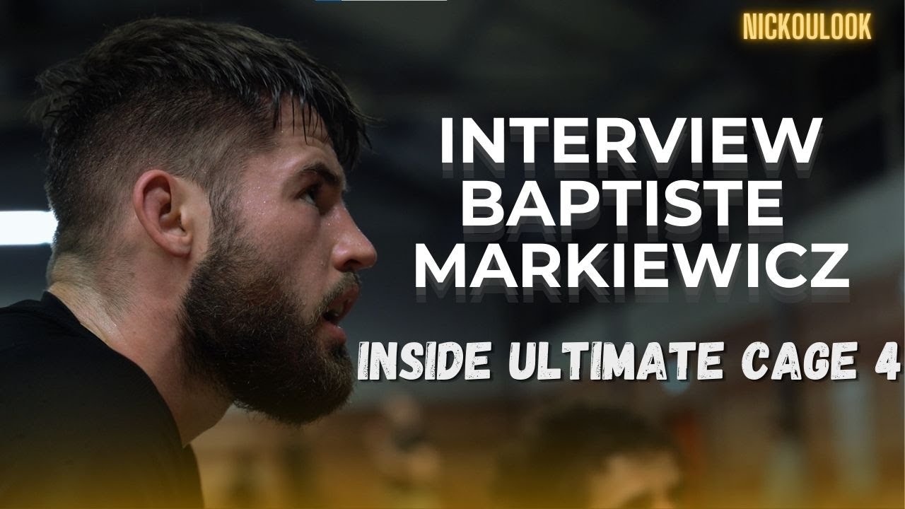 "Vous aimerez ce que je vais proposer" - Baptiste Markiewicz (Inside ...
