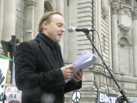 Tony Blair's Judgement Day - 2. Sam West & Phelim McCafferty - YouTube