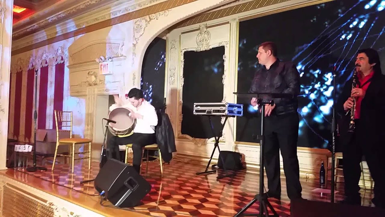 Roman Rubinov Solo Dhol 2015 - YouTube