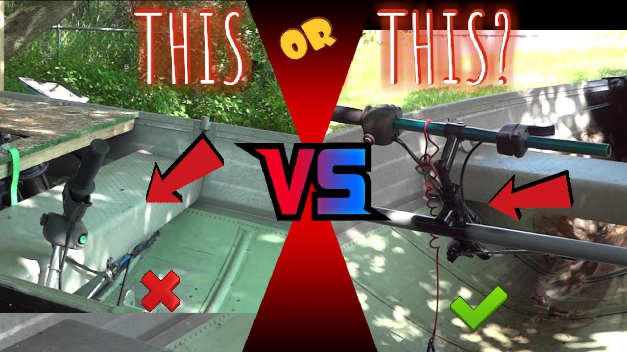 12ft aluminum 650cc jet ski jet jon boat gets a new setup #boatstuff # ...