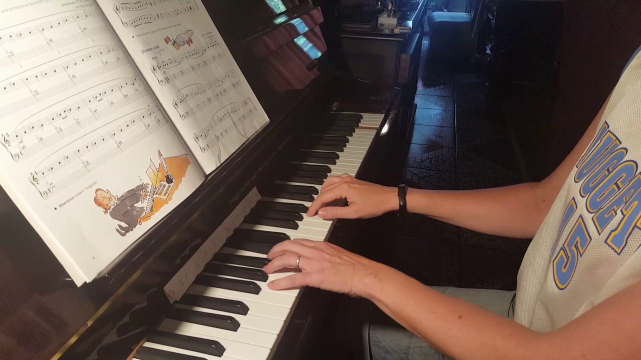 Ode to Joy - Piano Time 2 - YouTube