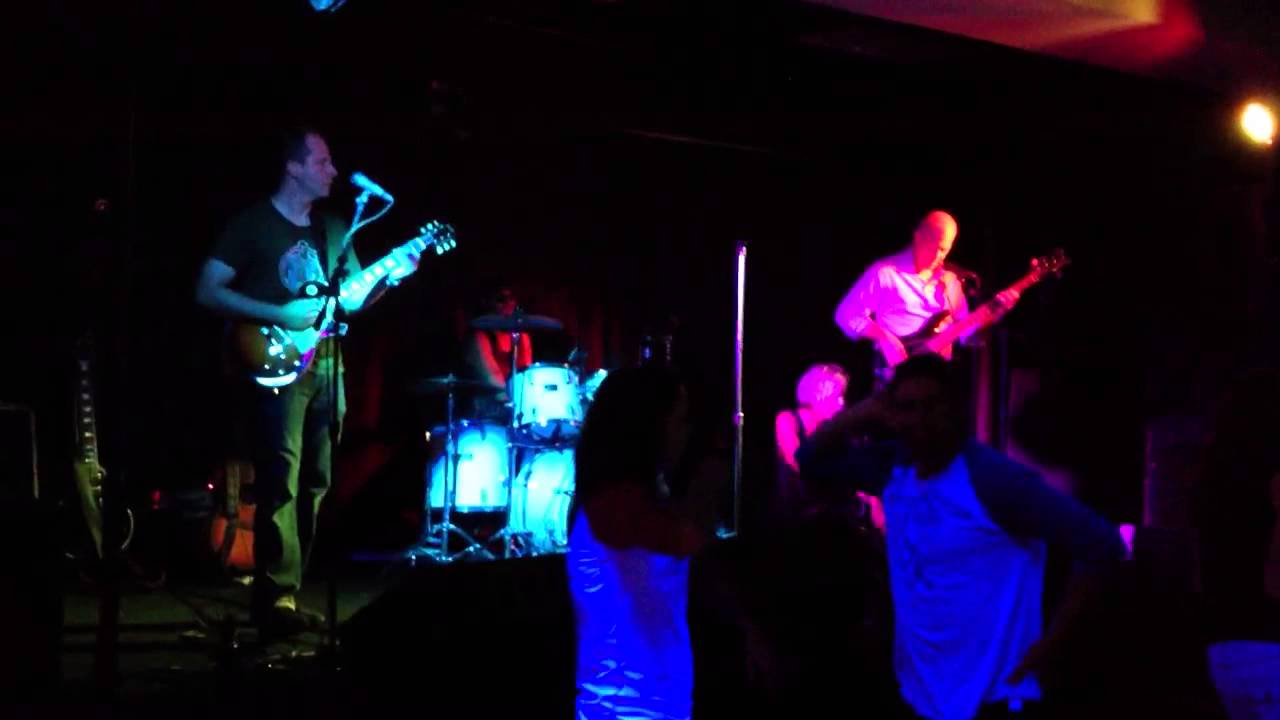 Madison band Pilot performs Down on Me - YouTube