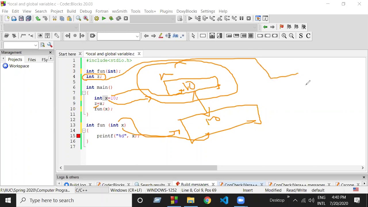 Function array loop - Part1 - YouTube