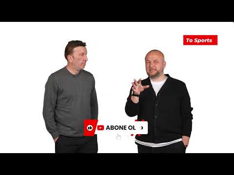 ToSports’a Hoş Geldiniz | Evren Turhan & Osman Altunterim