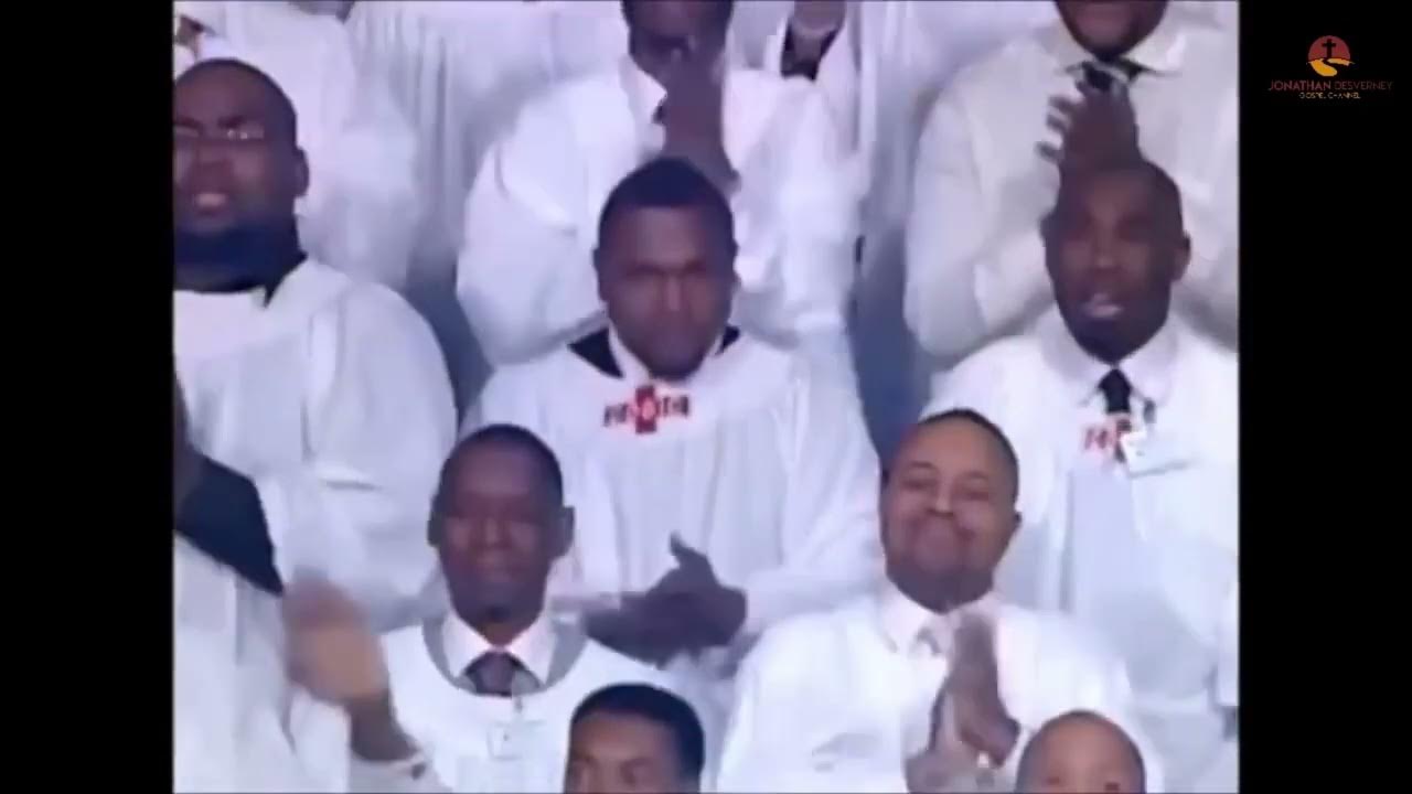 First Lady Karen Clark Sheard "Hallelujah" Praise Break Classic (COGIC Praise Break Anthem ...