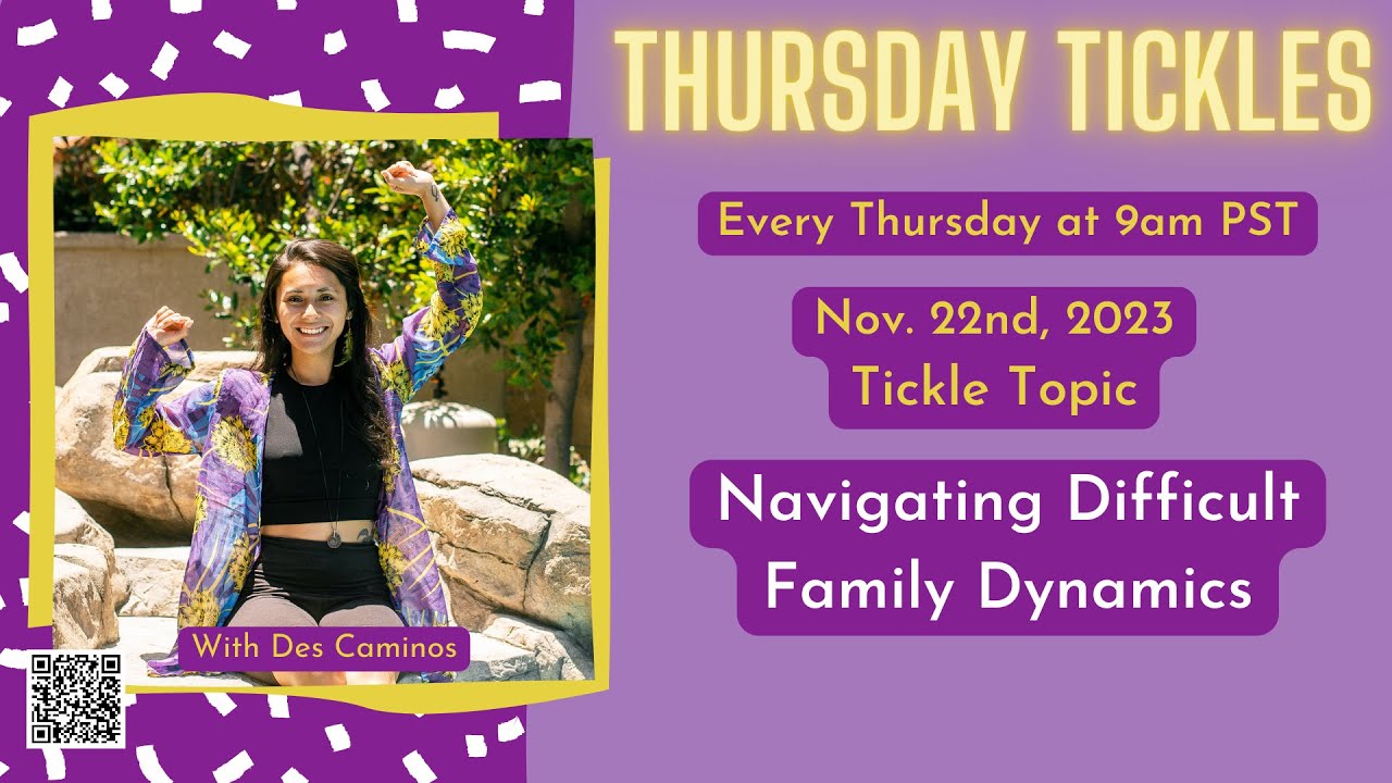 Navigating Family Dynamics - YouTube