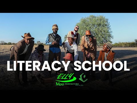 LITERACY SCHOOL || NAMIBIAN SHORT FILM - YouTube