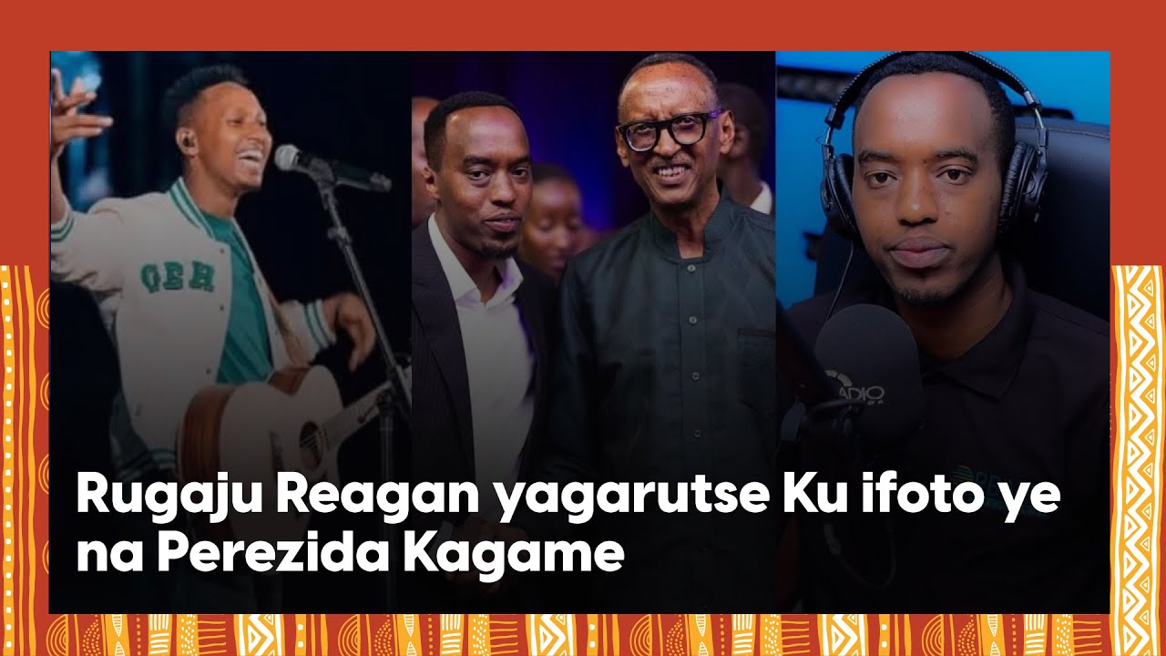 Rugaju Reagan i Nairobi||Ahishuye ibikomeye kuri Israel Mbonyi||Ku ...