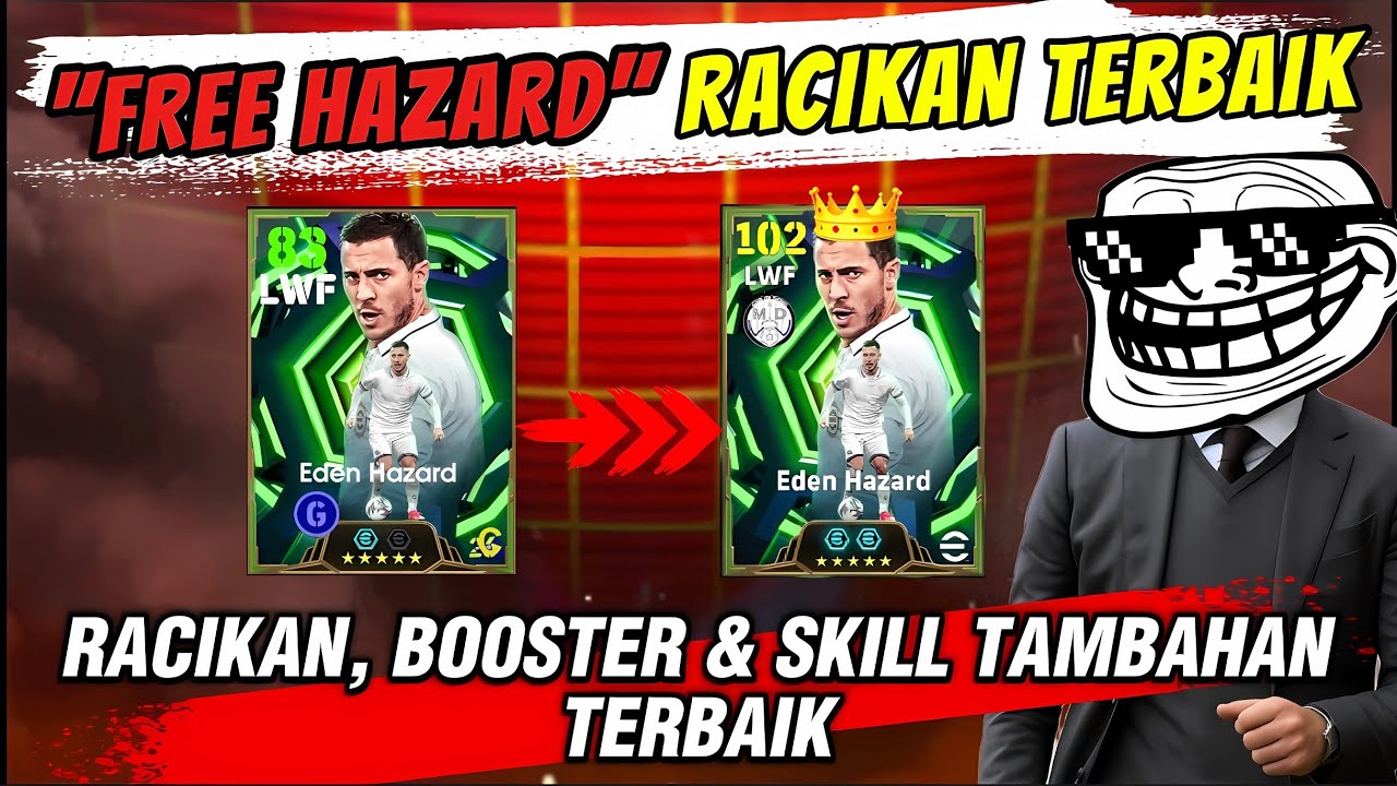 Ini Dia Racikan, Booster dan Skill Tambahan Terbaik eFootball 2026 ...