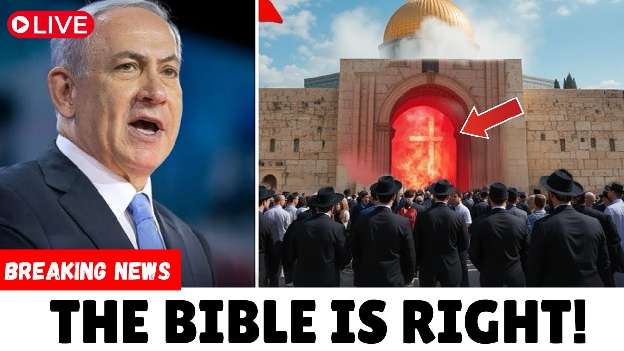 The SEALED GATE of JERUSALEM is MOVING! Is This the Sign of Jesus ...