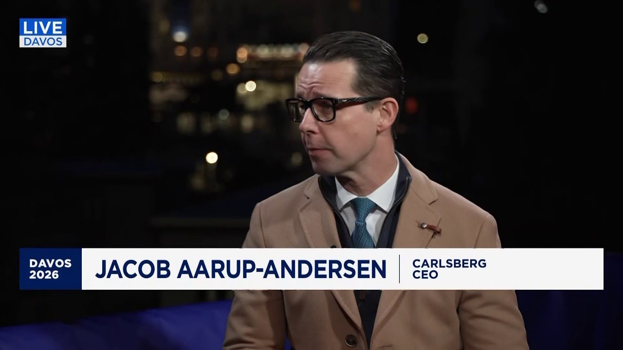 Carlsberg CEO on growth and innovation in low- and zero-alcohol drinks ...