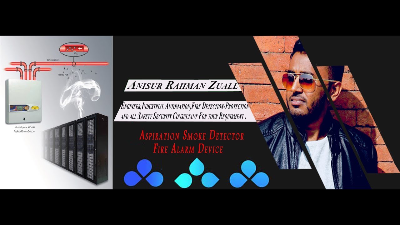 How To Setup Aspiration Device | AIR-Intelligence high-sensitivity ...