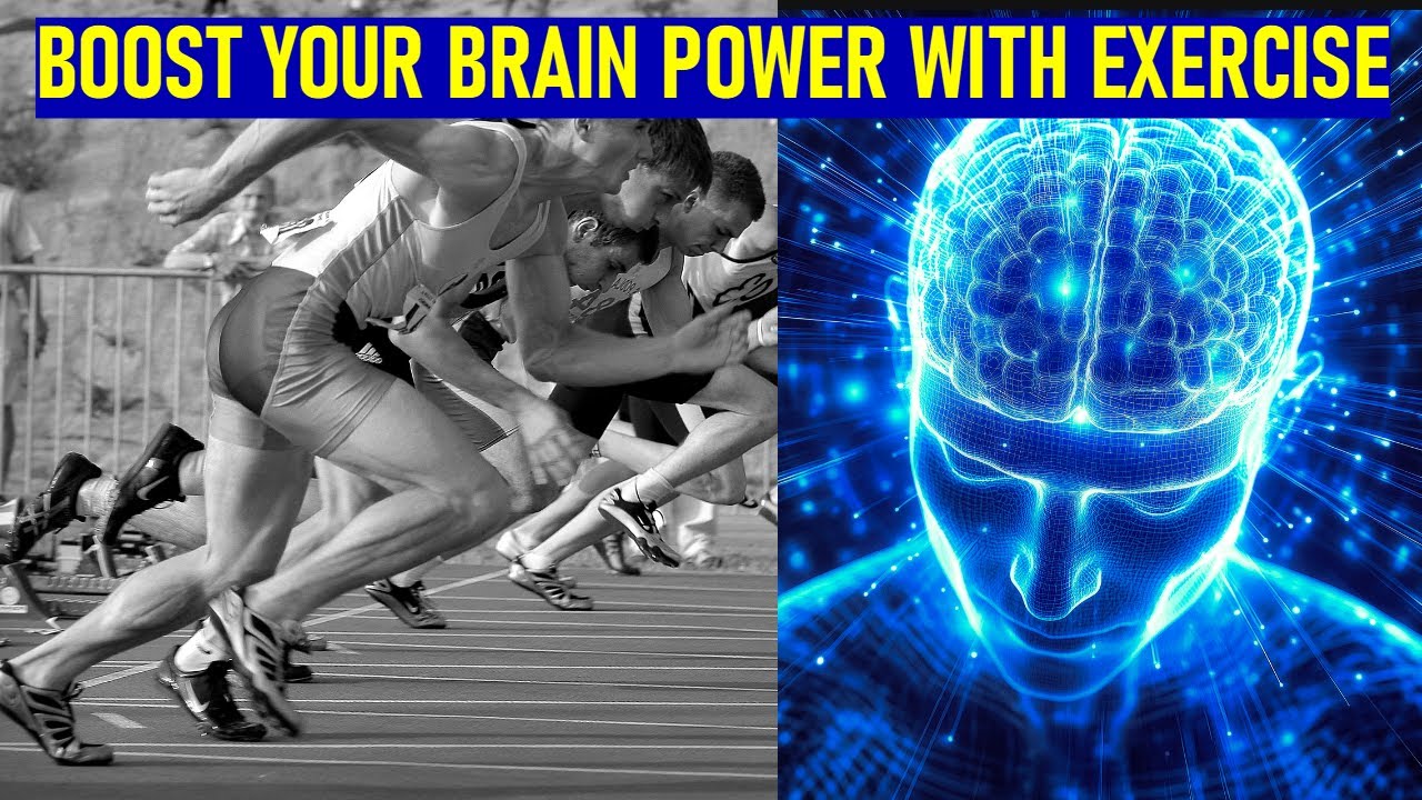 How Exercise Makes You Smarter: Movement and Brain Health - YouTube