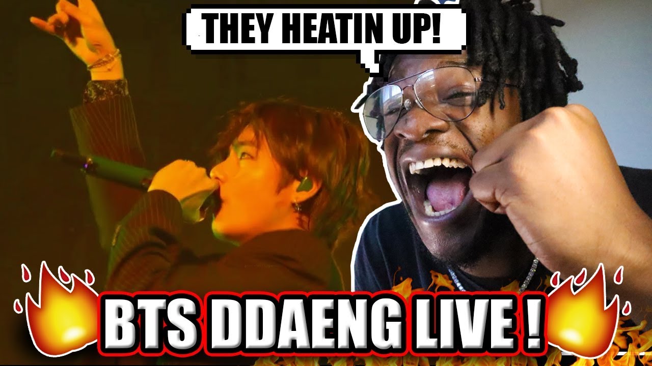 BTS - Ddaeng feat. Vocal Line (REACTION!) - YouTube